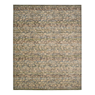 Rhapsody Rug, 8'6"x11'6" - Contemporary - Area Rugs - by Nourison | Houzz