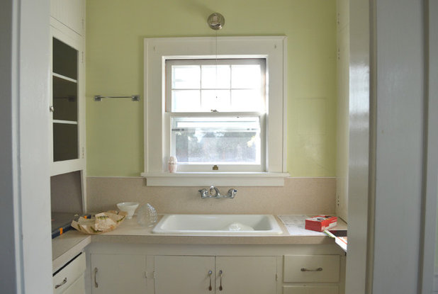 Charming Kitchen Emerges From a Dilapidated Portland Home