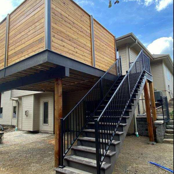 75 Beautiful First Floor Terrace Ideas and Designs - February 2023 ...