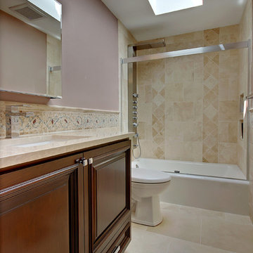 Raised Tub Platform - Photos & Ideas | Houzz