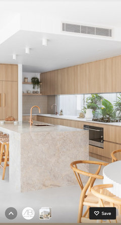 kitchen design with WIP help | Houzz AU