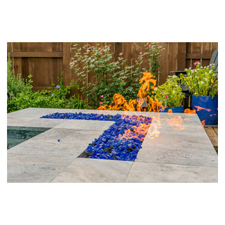 Harrell Family - Farmhouse - Pool - Houston - by Richard's Total ...