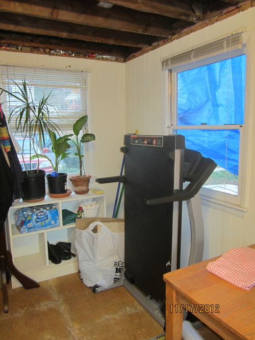 Multi-purpose front entry room | Houzz Forum