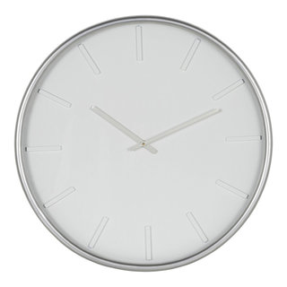 Versailles Wall Clock - Transitional - Wall Clocks - by Cooper Classics ...