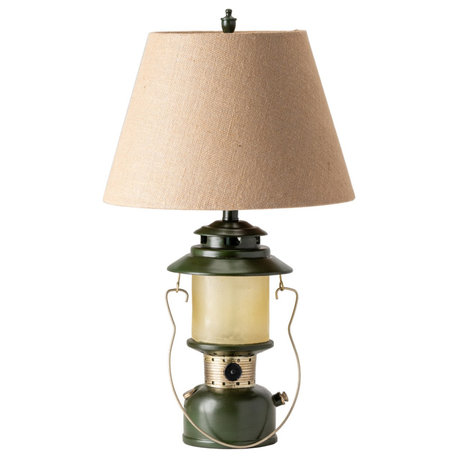 The 15 Best Green Table Lamps | Houzz