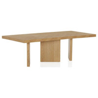 Oslo Dining Table, 83 3/4" X 43 1/2" - Transitional - Dining Tables ...