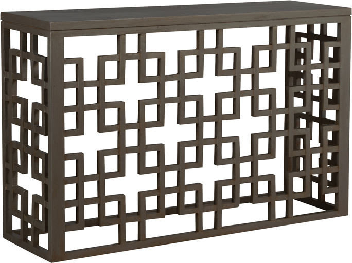 Guild Master 714525 Manor Hall Table - Transitional - Console Tables ...