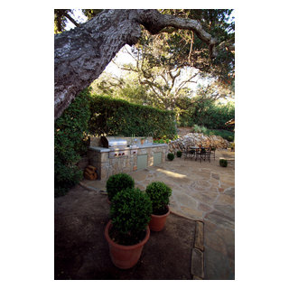 French Vegetable Garden - Patio - Los Angeles - by Paul Hendershot ...