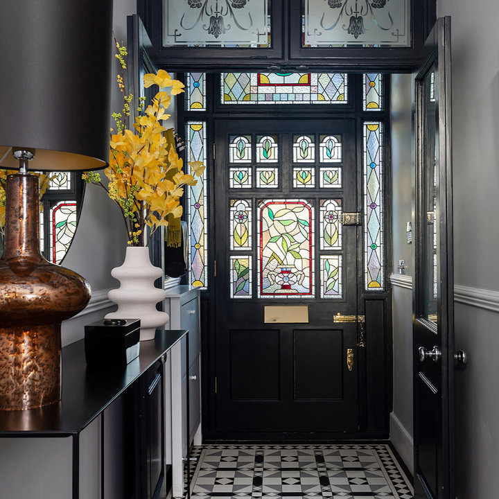 75 Beautiful Entrance Ideas and Designs - December 2025 | Houzz UK