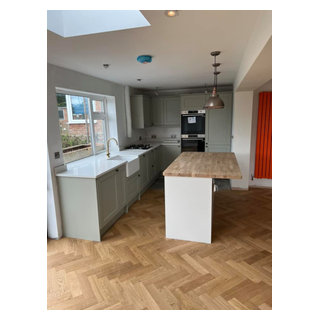 Collier Homes Ltd project’s - Modern - Kitchen - Sussex - by Collier Homes Ltd | Houzz