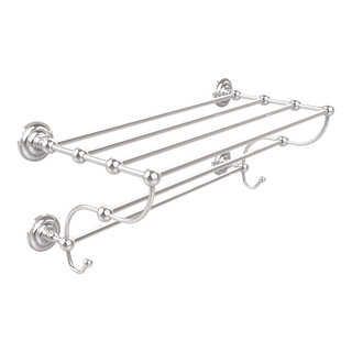 Prestige Que New Collection 36" Train Rack Towel Shelf - Traditional ...