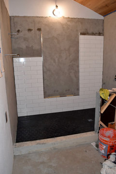 Poor Tile Installation?