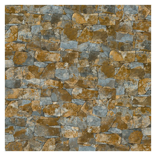 Caldera Vulcano Ash Porcelain Floor and Wall Tile - Contemporary - Wall ...