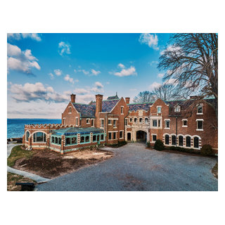Fort Hill House - Traditional - Exterior - Other - by Eileen Frances ...