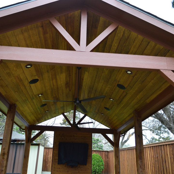 75 Porch Column Ideas You'll Love - July, 2025 | Houzz