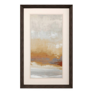 Unify Amber IV Artwork - Contemporary - Prints And Posters - by Paragon ...