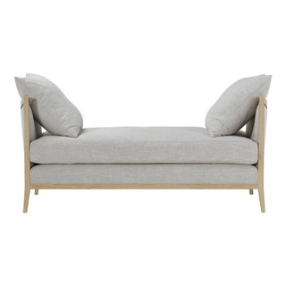 Cardi Day Bed - Transitional - Daybeds - by AED Luxury Home Decor | Houzz