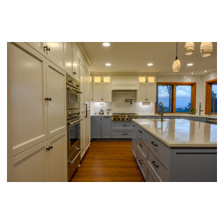 Baxter Residence - Modern - Kitchen - Portland - by Kitchens and More ...