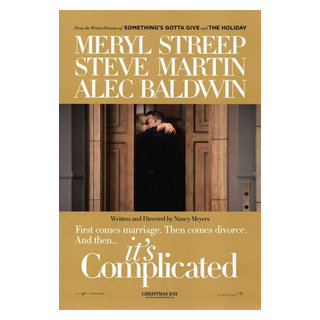 It's Complicated Print, 11 x 17 - Contemporary - Prints And Posters ...