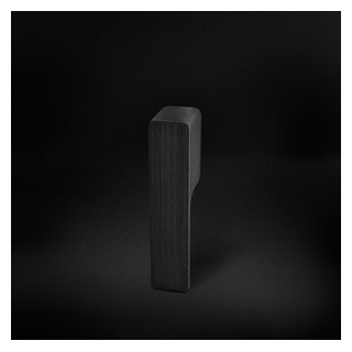 Window handle - MINIMAL BLACK MATT - Modern - Basement - San Francisco ...