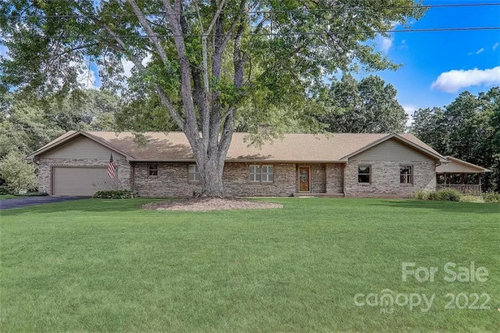 Exterior Update - Gables on an 80's Brick Ranch