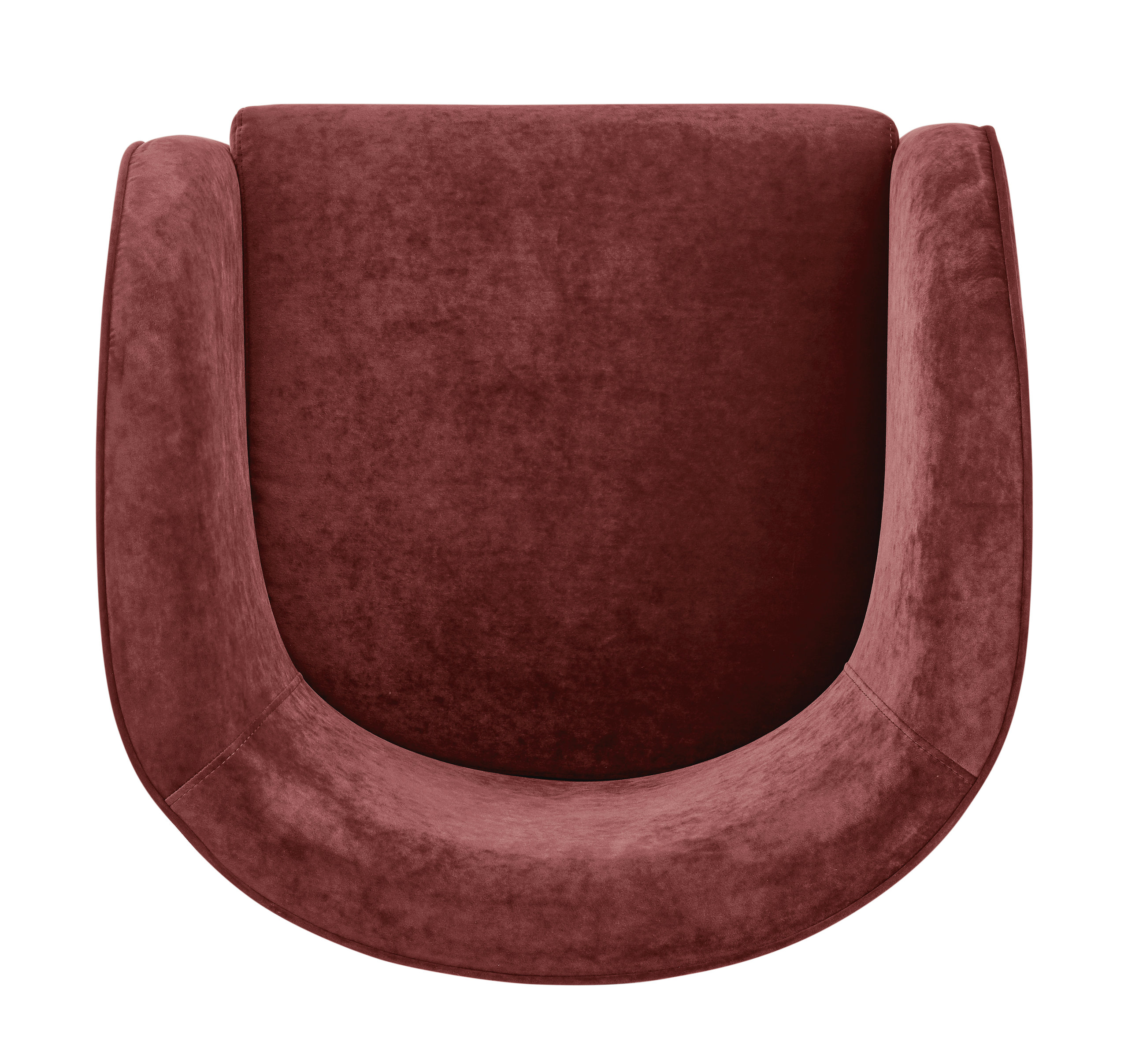 Matteo Fabric Accent Arm Chair - Contemporary - Armchairs And Accent ...