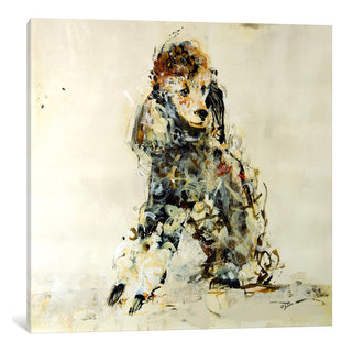 "Coco" by Julian Spencer, 12x12x.75, 12x12x1.5 - Contemporary - Prints ...