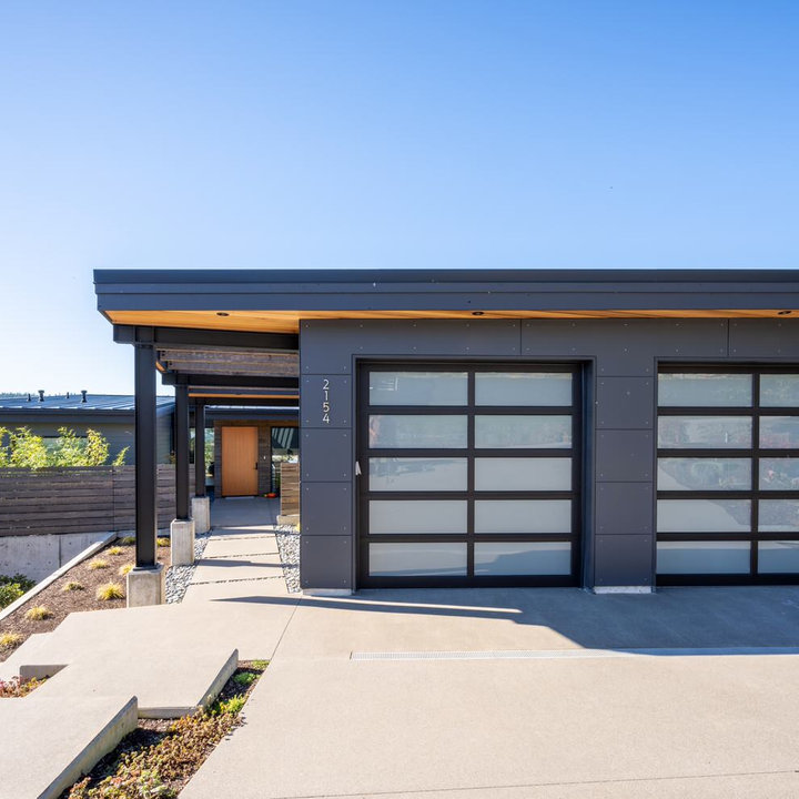 75 Garage Pergola Ideas You'll Love - December, 2025 | Houzz
