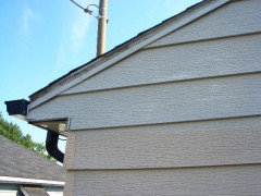 Flush birdbox fascia