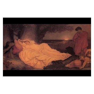 Cymon and Iphigenia, 20" x 30" - Traditional - Prints And Posters - by ...