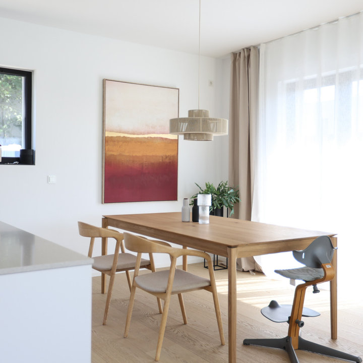 75 Moderne Esszimmer Ideen & Bilder | Houzz