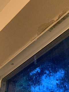 Rain water leaking from top of window frame PLEASE HELP!!! | Houzz Forum