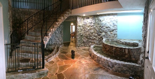 Help! Foyer Fountain!