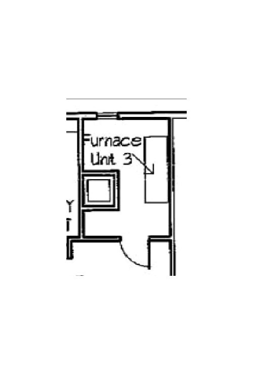 Space Around A Furnace