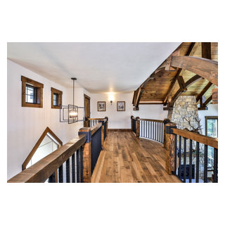 Legacy Home - Catwalk - Traditional - Balcony - Other - by Schultz ...