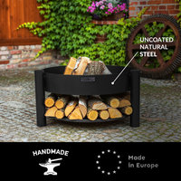 Montana 24" Fire Pit - Transitional - Fire Pits - by Good Directions ...