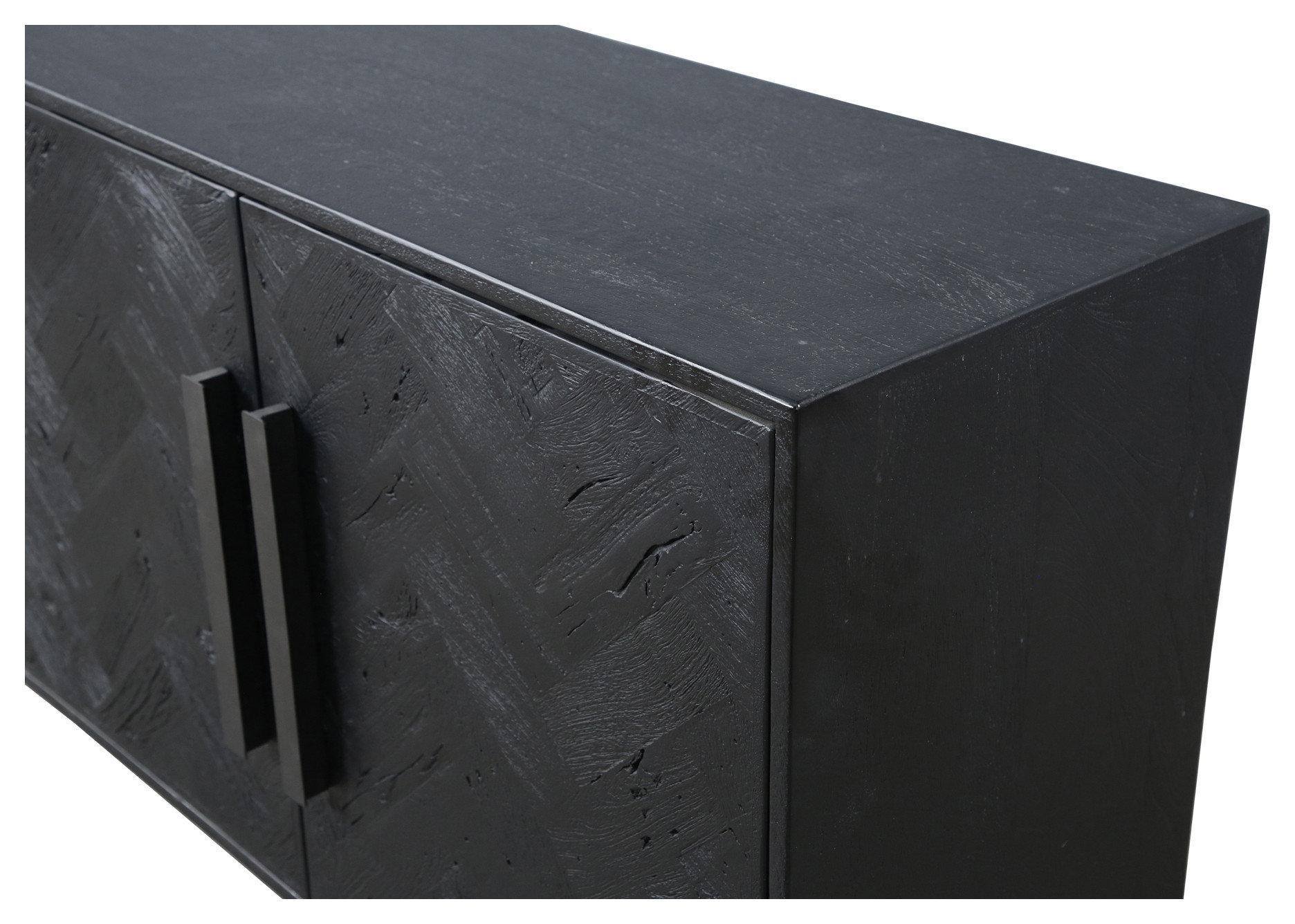 Fishbone Sideboard - Midcentury - Buffets And Sideboards - by Morning ...