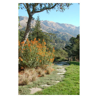 Voss House, Big Sur - Rustic - San Francisco - by Joni L. Janecki ...