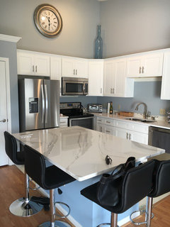 Cambria Edge Profile | Houzz Forum