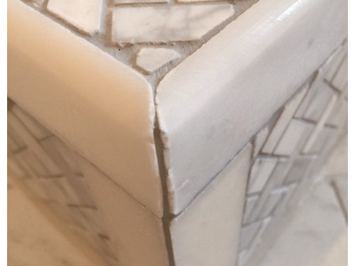 Is this a bad tile install? Any hope of fixing?