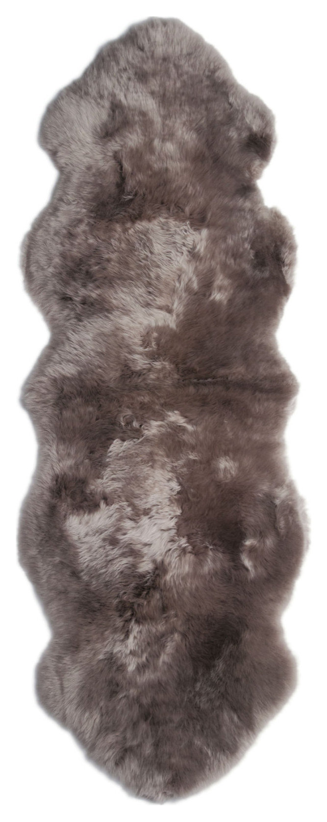 2 X 6' Double Pelt VOLE - Transitional - Rugs - by PARMA HOME | Houzz
