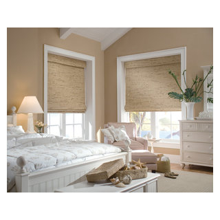 Provenance Woven Wood Blinds - Transitional - Dallas - by Ross Howard ...