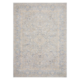 Loloi Pandora Traditional Pan-01 6'3"x8'10" Rug, 6'3"x8'10 ...
