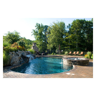 Gallery - Pool - New York - by Caribbean Blue Pools and Spas | Houzz