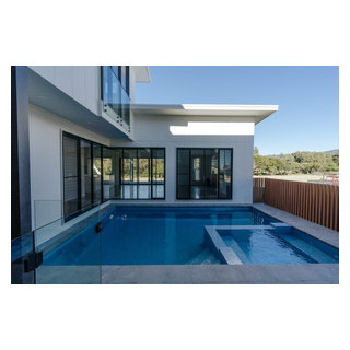 BULLI MODERN - Pool - Wollongong | Houzz AU