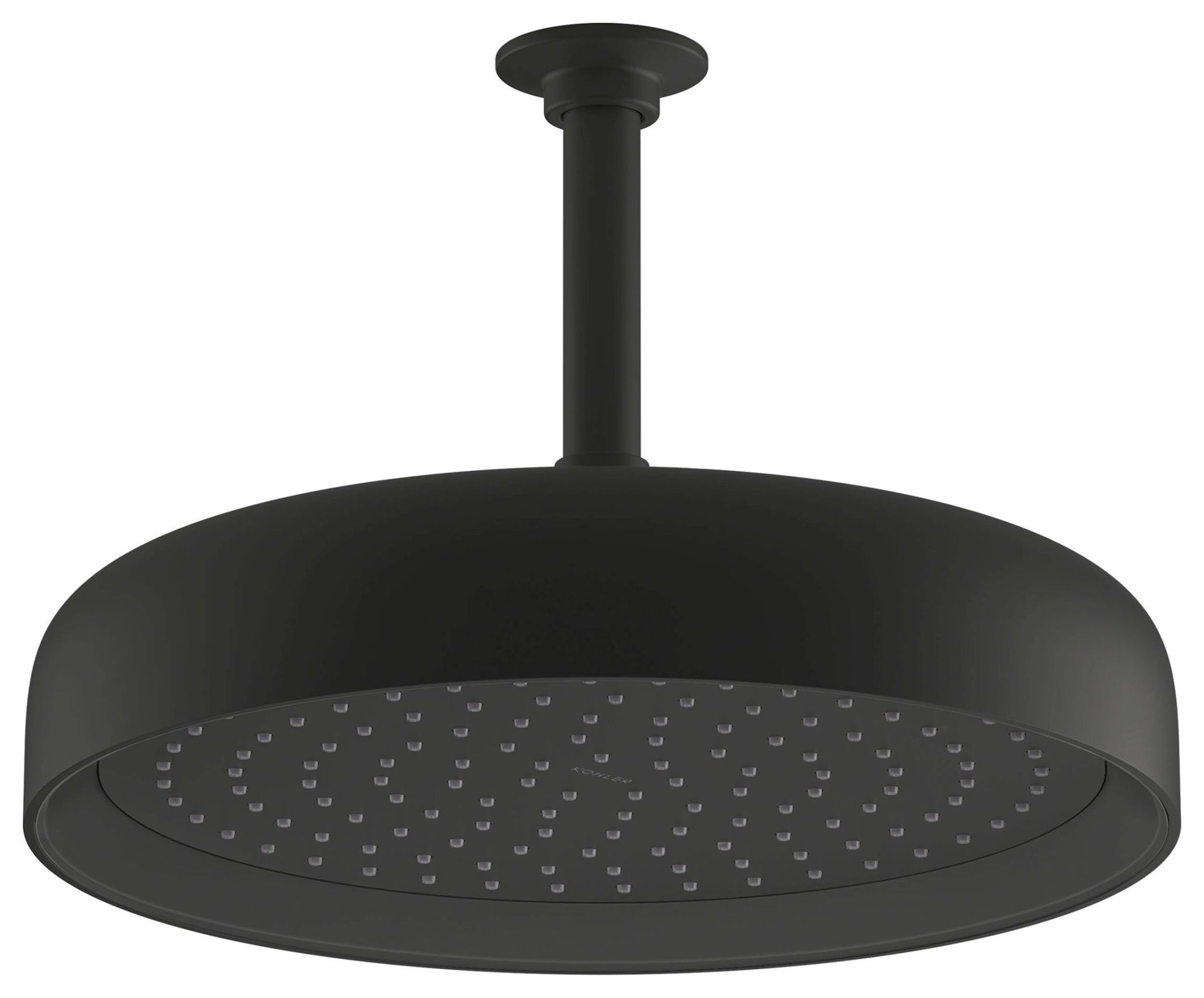 Kohler K-26291 Statement Round 12" Single Function 2.5 GPM ...