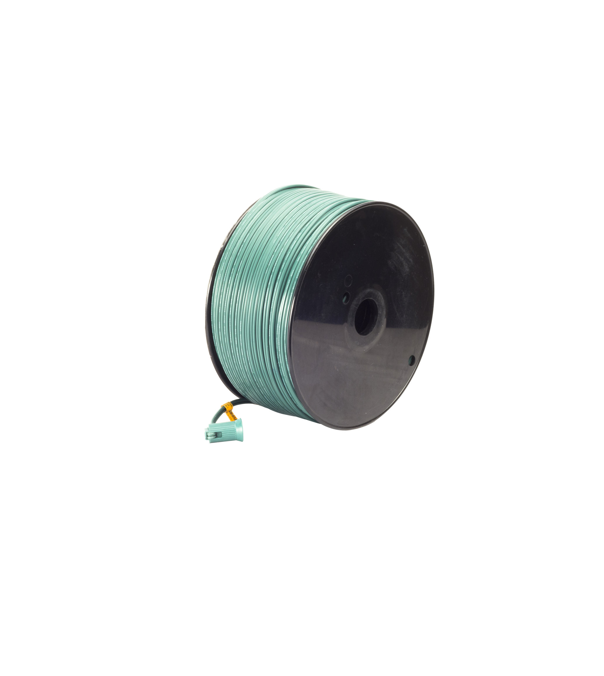500' Spool Of Spt-1 Green Zipcord - Contemporary - Cable Management ...