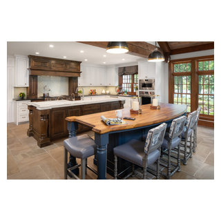 Remodeled with Character - Traditional - Kitchen - Minneapolis - by ...