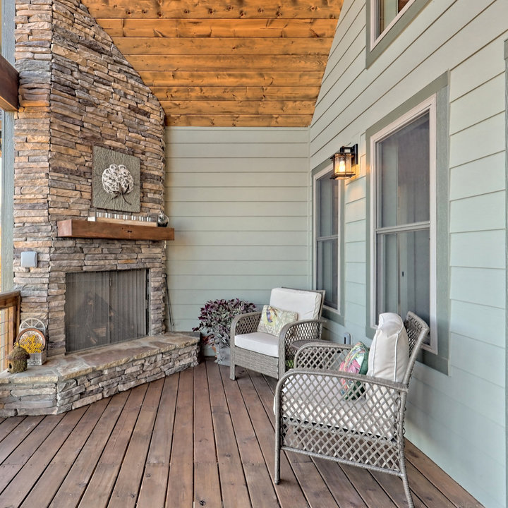 75 Beautiful First Floor Terrace Ideas and Designs - May 2025 | Houzz UK