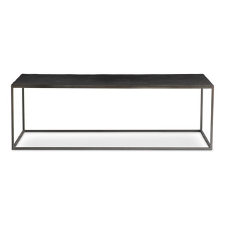 Bernhardt Thompson Cocktail Table, 52 W" x 25.50 D" x 17 H ...